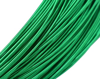 Gimp Wire Copper Zardosi Embroidery Stiff Wire French Stiff - Etsy