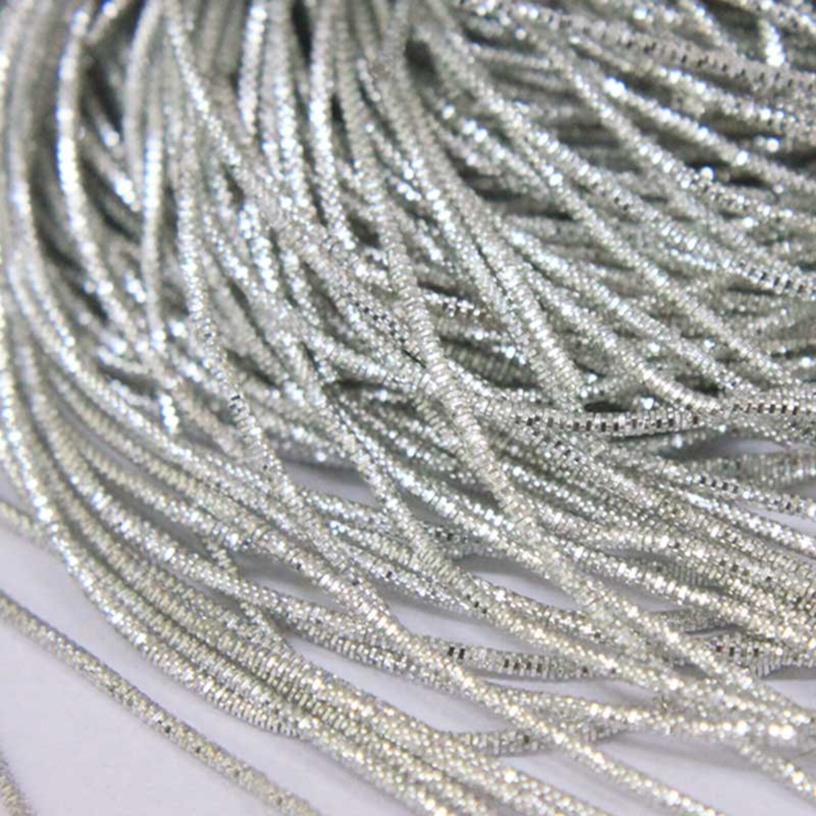 60 Yards /packet 0.7MM French Wire/ Metallic Wire/ Rough - Etsy