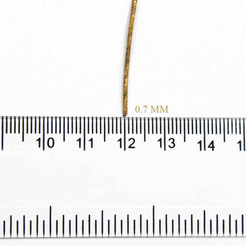 Bullion Wire/french Wire/metallic French Wire/ French Coil, Rough Purl ...