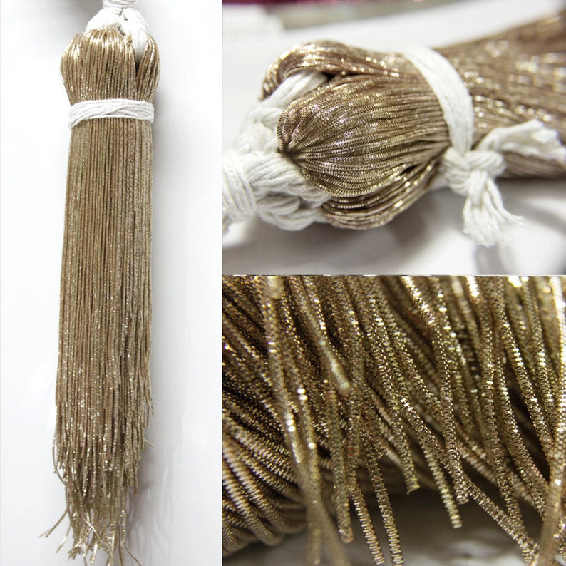 French Wire/ Bullion Wire/ French Wire/metallic French Wire/ French ...