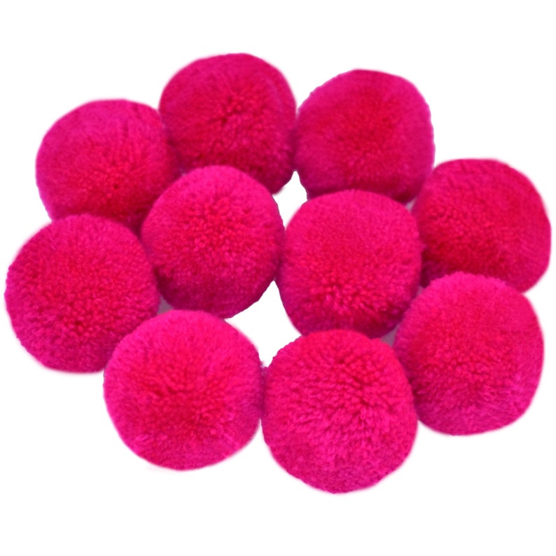 Wool Pompom,hmong Pom Poms,yarn Pom Pom,fluffy Pom Pom,pom Pom Balls ...