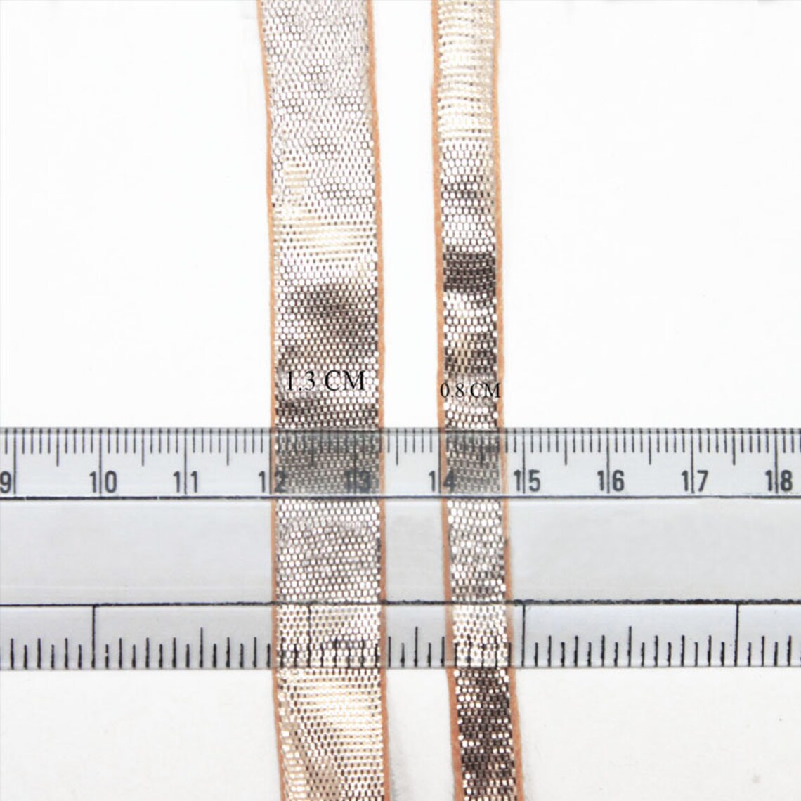 Gota Laces Ribbon Trim Indian Plain Gota Patti Border Indian - Etsy