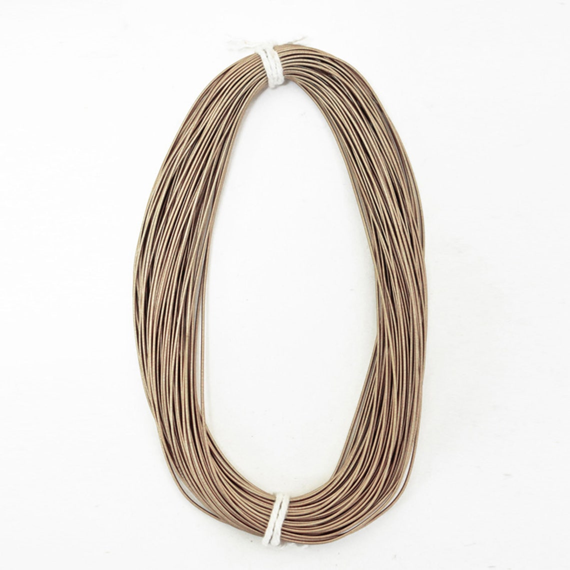 Gimp Wire/ Stiff Wire/french Stiff Wire/jaseron Wire/metallic - Etsy