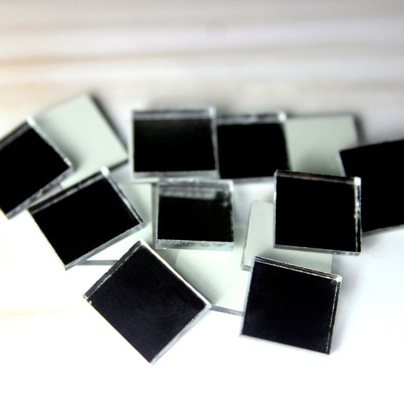 Sqaure Shape Shisha Mirror in Silver Color-emb708 - Etsy