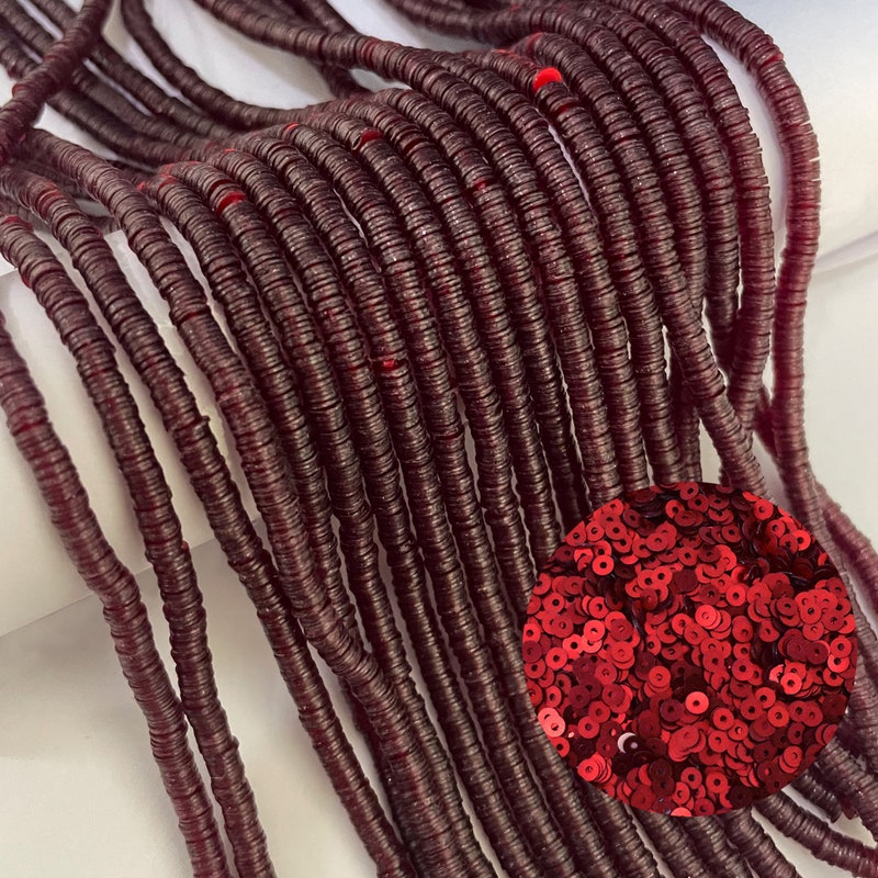 Sequin Strands - Etsy