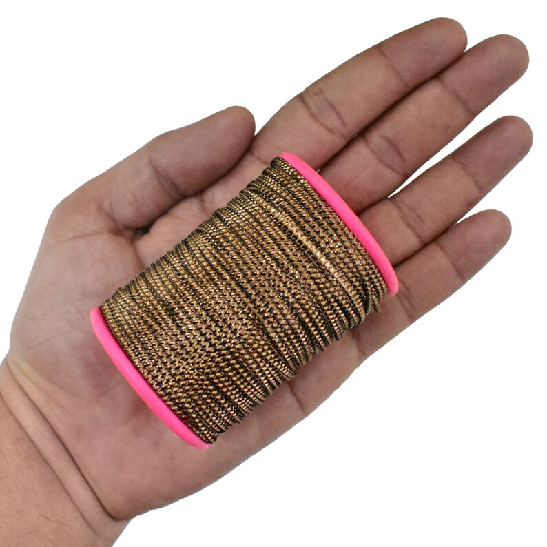 Metal Metallic Embroidery Floss Thread Metal Embroidery Wire - Etsy