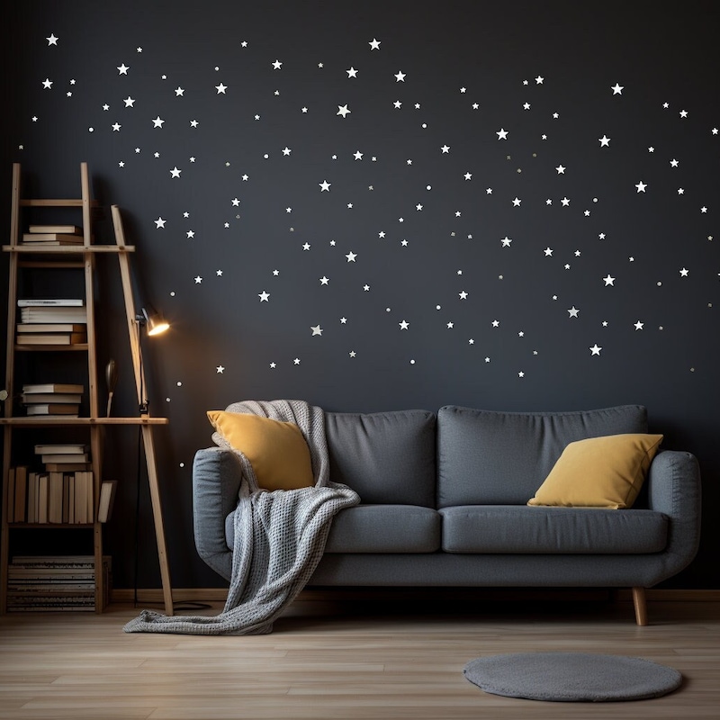 Stars Room Decor - Etsy