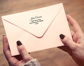 Self Adhesive Address Labels - Etsy