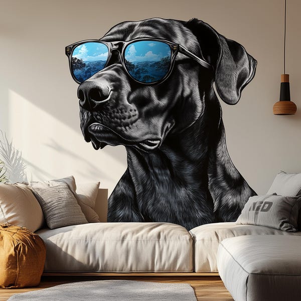 Cool Wall Decals - Etsy