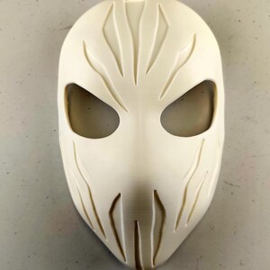 3D Printed Skull Assassin Mask | Tactical Villain Horror Cosplay Mask ...