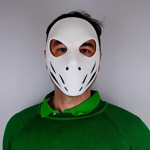 Tactical Skull Stealth Assassin Mask | 3D Printed Horror Villain ...