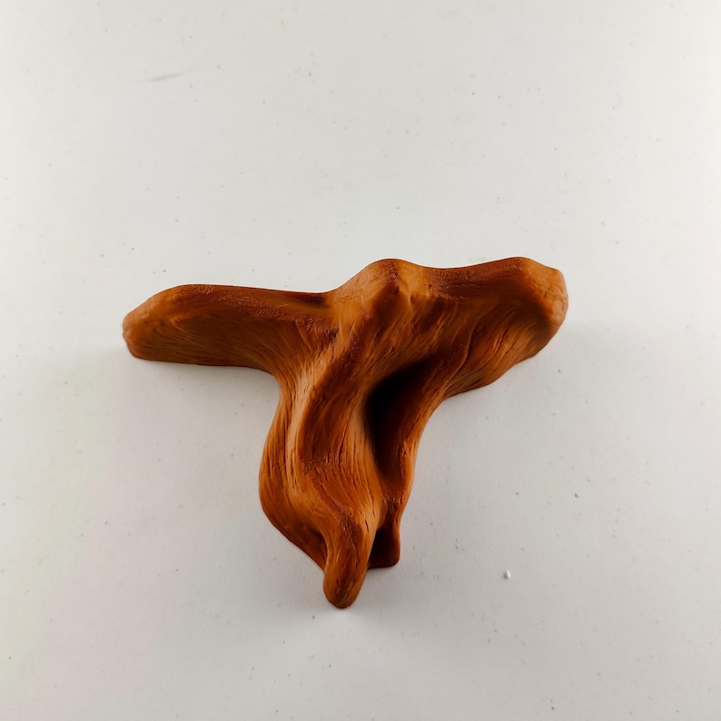 Tree Root Wall Shelf | Organic 3D Printed Shelf | Nature Inspired ...