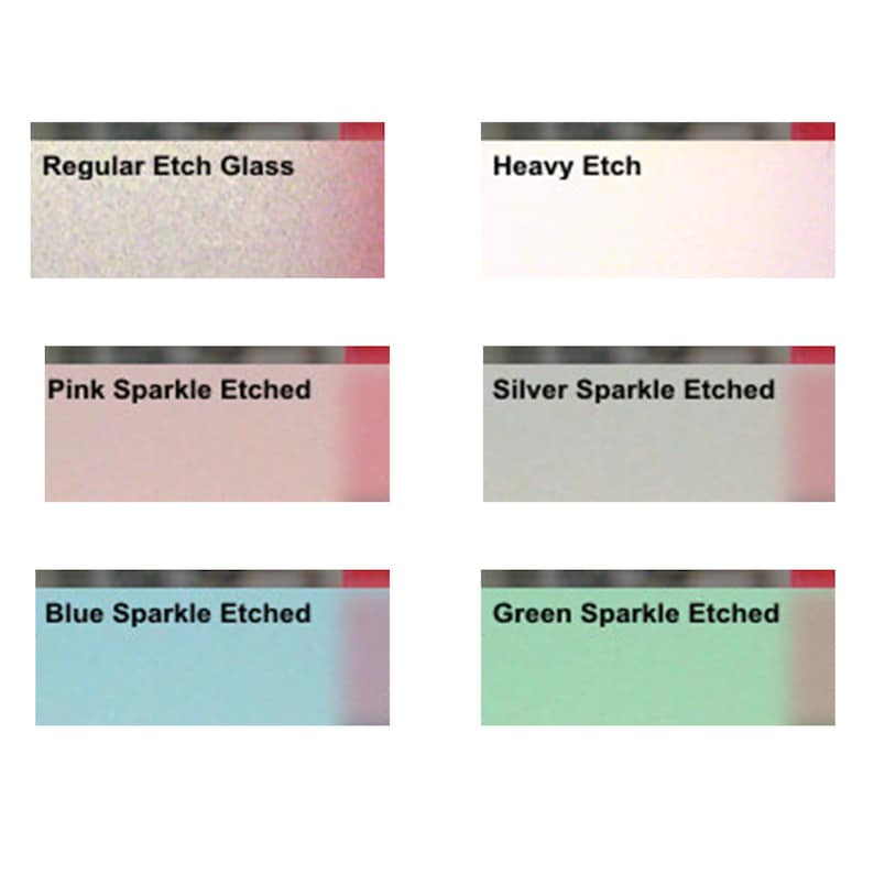 Custom Frosted Window Film Sticker - Personalized Frost Etch Privacy ...