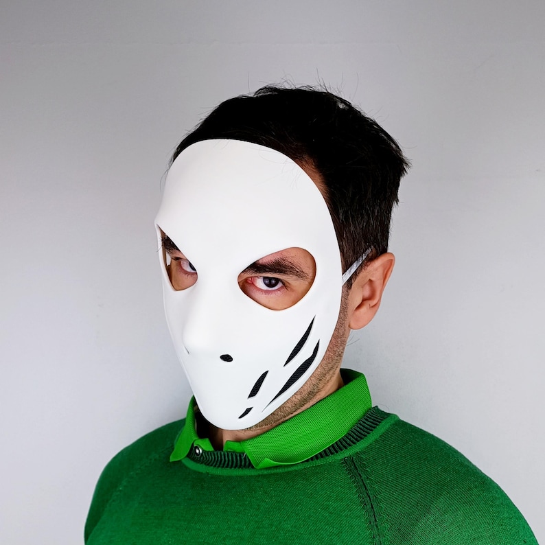 Tactical Skull Stealth Assassin Mask | 3D Printed Horror Villain ...
