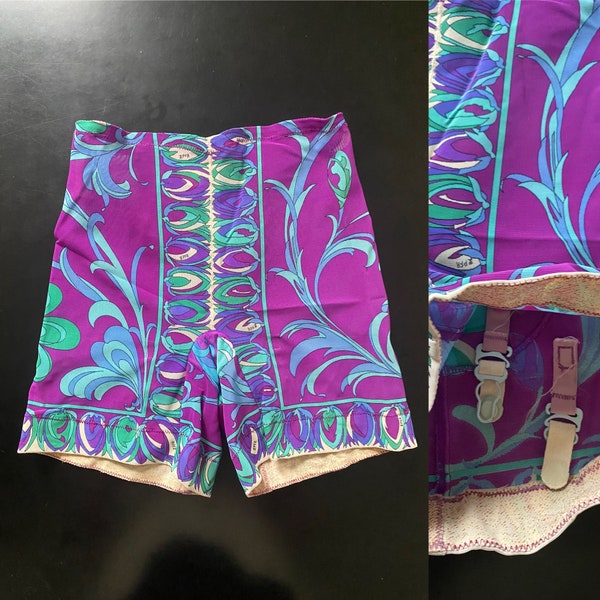 Garter Shorts - Etsy