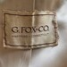 G. Fox & Co. 1960s Faux Fur Coat - Etsy