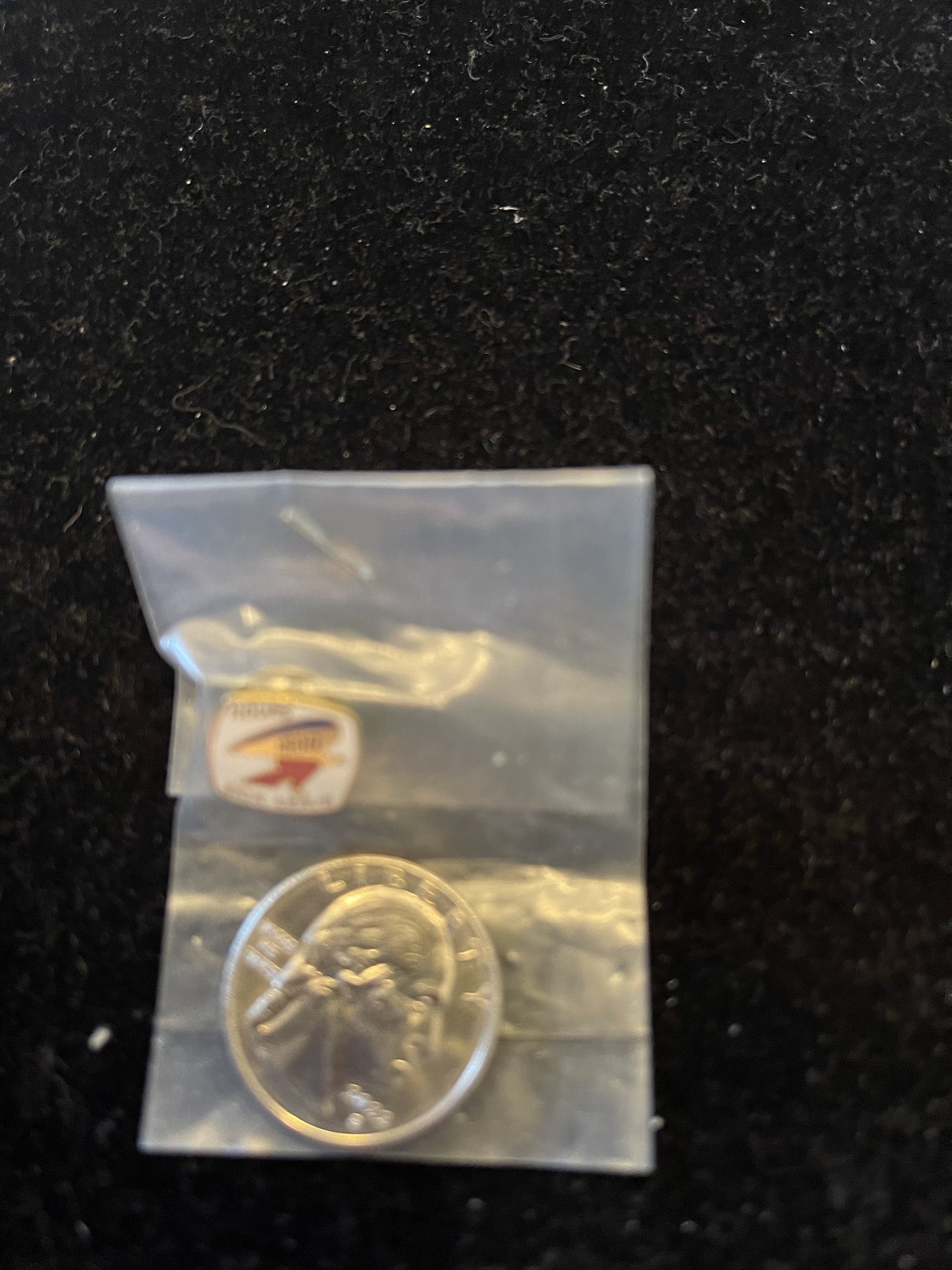 1500 Sick Leave Pin US Post Office New in Packaging - Etsy