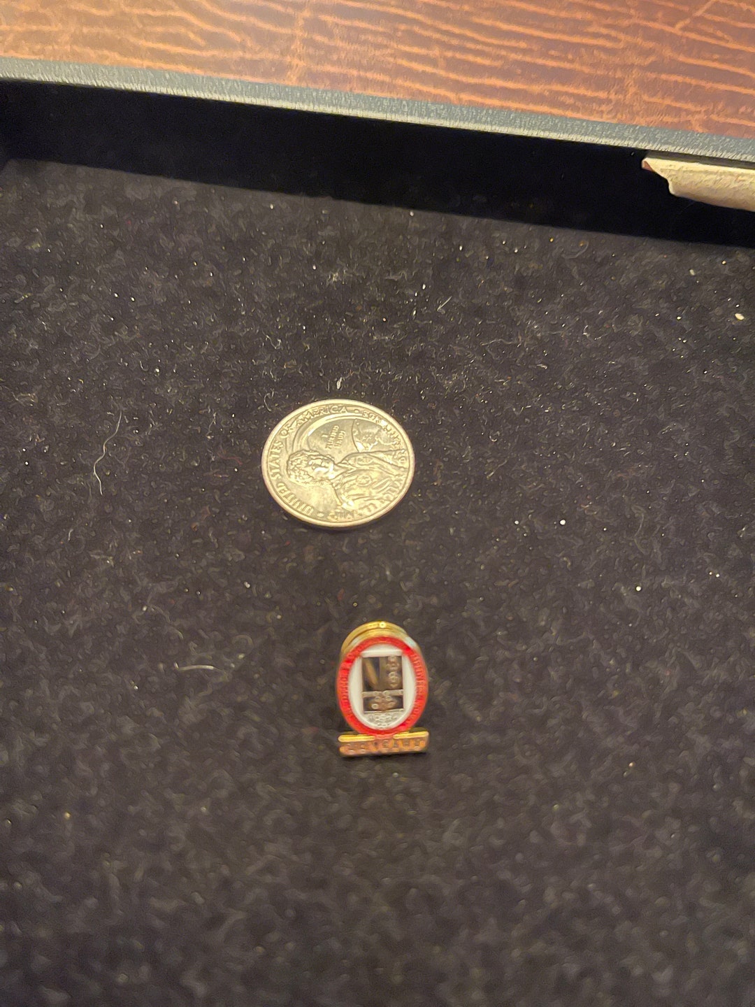 30 Year Pin for Office and Professional Employees Union - Etsy