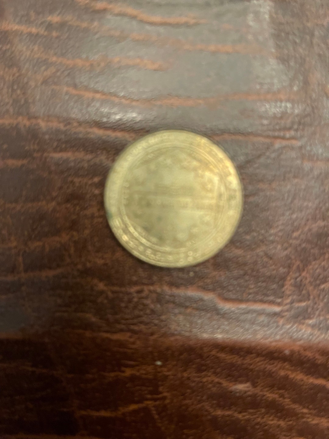 French Subway Token Possible - Etsy