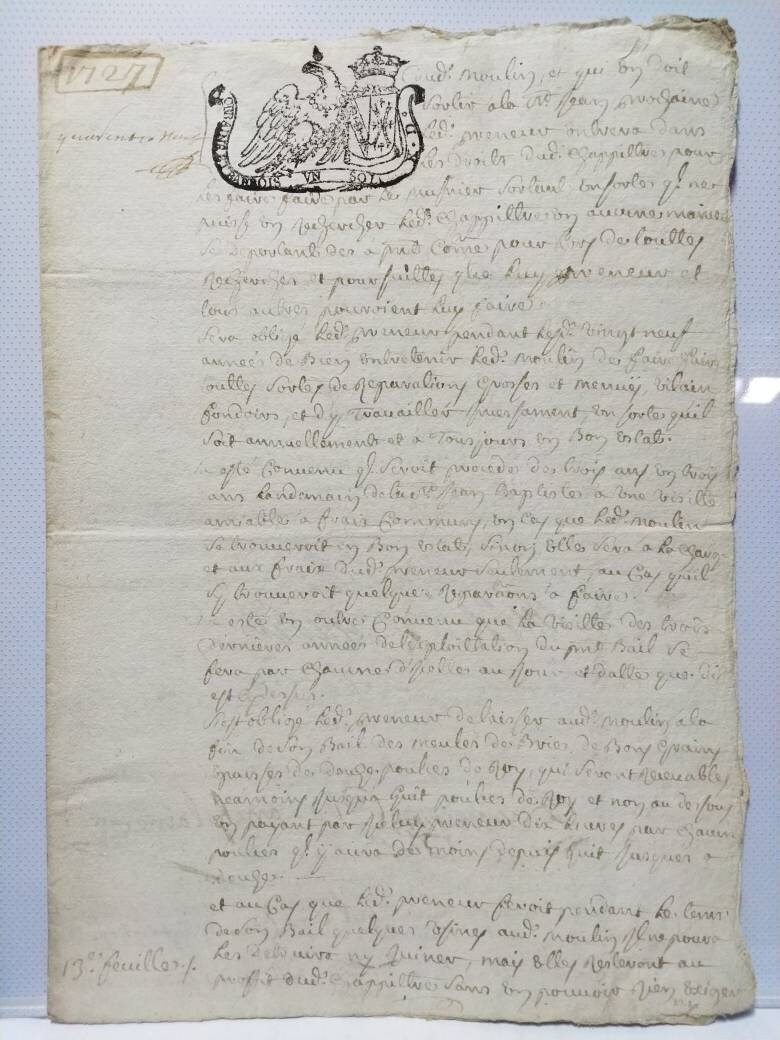 Art & Collectibles Memorabilia Beautiful Handwritten 4 Page French ...