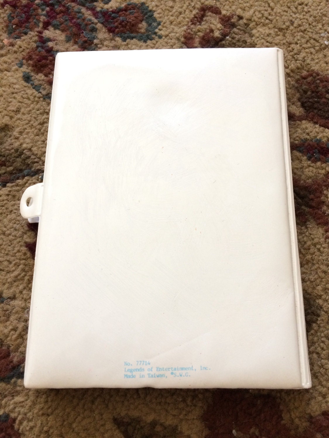 Vintage 1990 the Simpsons Maggie Diary - Etsy