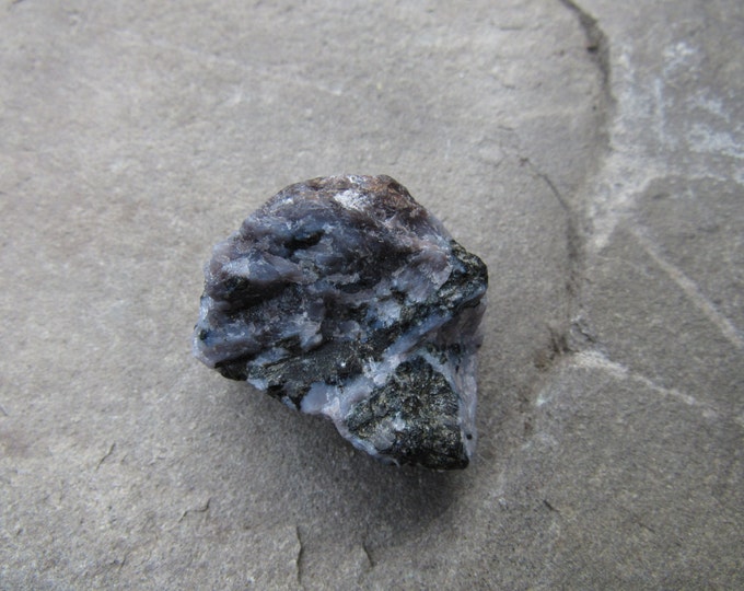 Merlinite Raw Gemstone, Mineral Specimen for Reiki, Crystal Healing ...