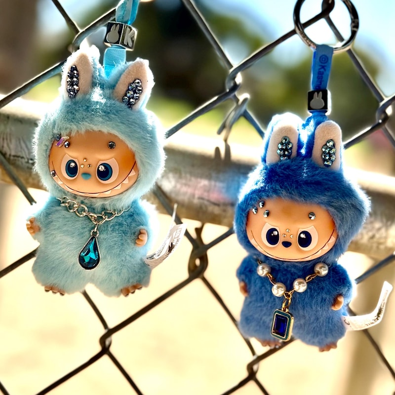 Labubu Pin for Love - Etsy