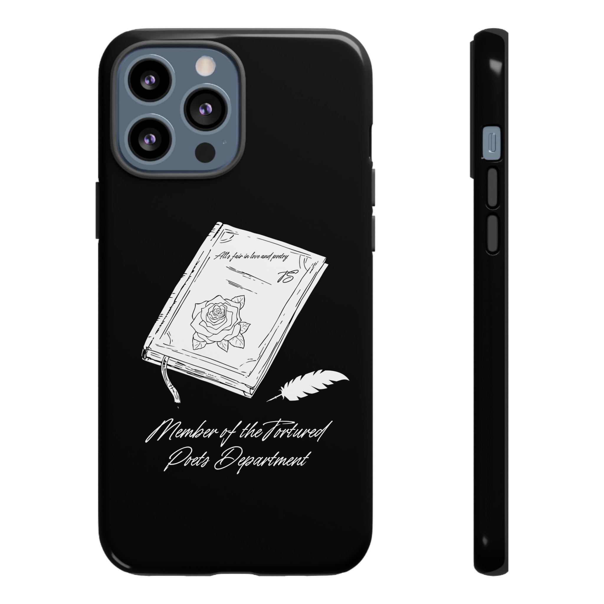 Member of the Tortured Poets Department Phone Case, iPhone 11 12 13 14 ...