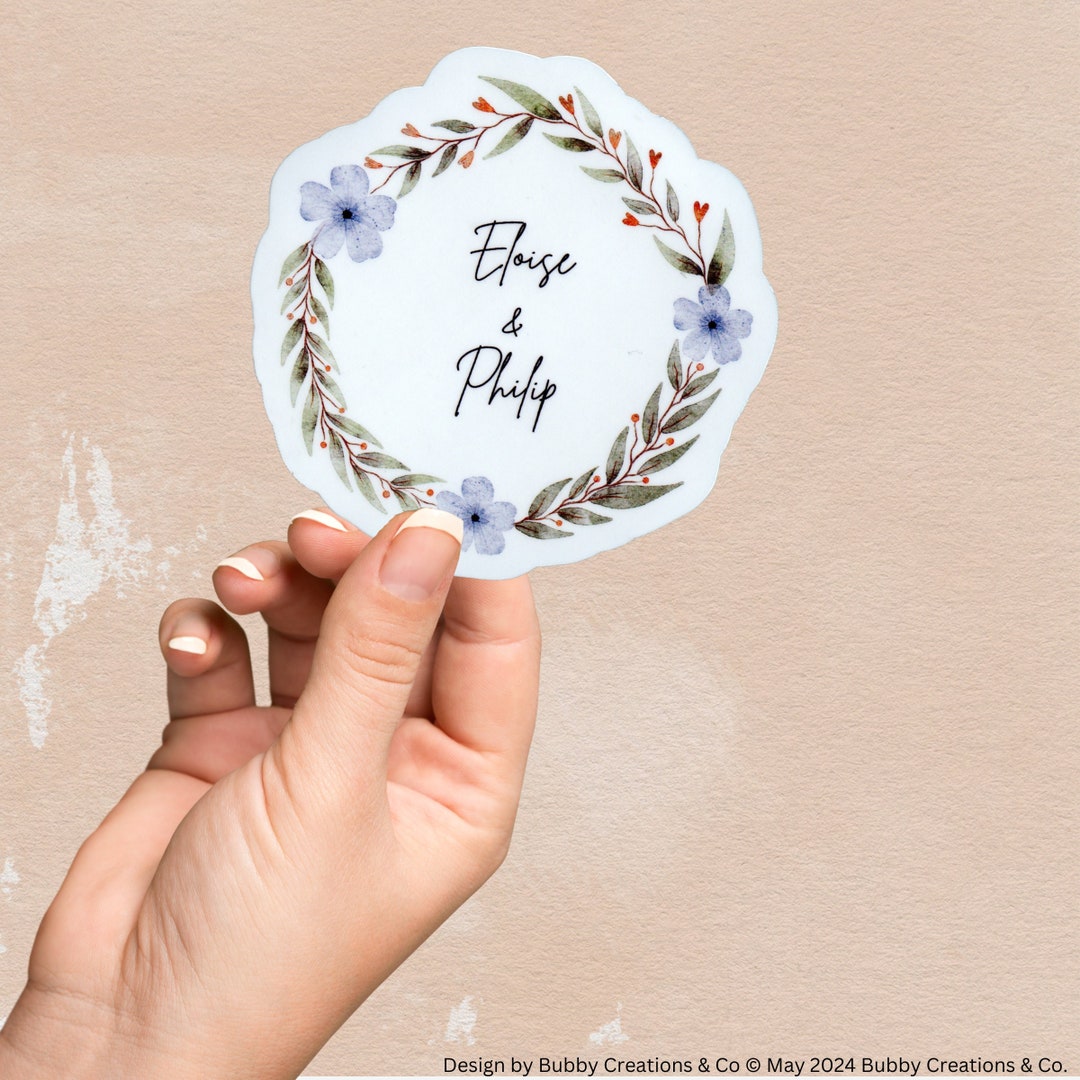 Bridgerton Eloise & Philip Sticker Regency Era Vinyl Stickers, Fan ...