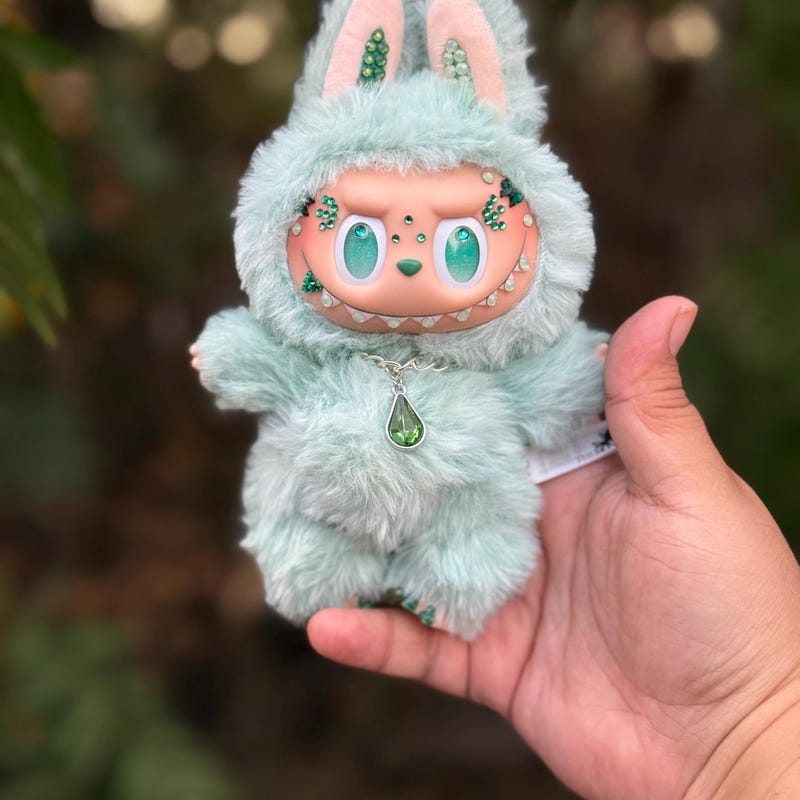 Loyalty Labubu - Etsy