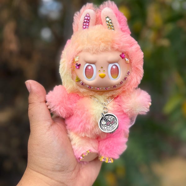 Loyalty Labubu - Etsy