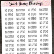 Payday Script Planner Stickers Fits Erin Condren Happy - Etsy