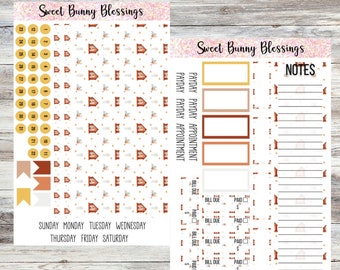 Payday Stickers, Fits Erin Condren, Happy Planner and More Budget by Paycheck, Planner Stickers ...