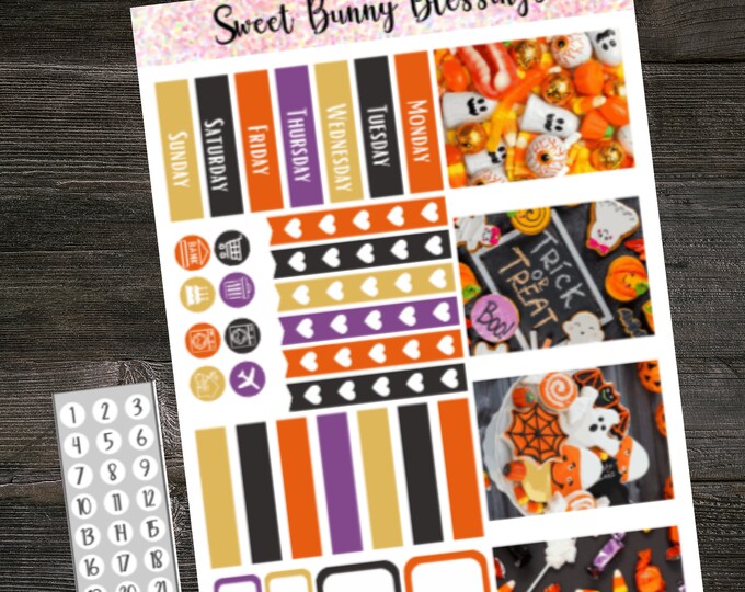 Payday Script Planner Stickers Fits Erin Condren Happy - Etsy
