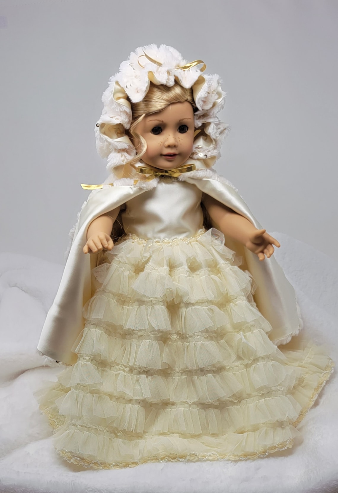 Snow Princess - Etsy