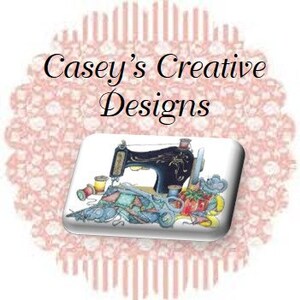 CaseyCreativeDesigns - Etsy