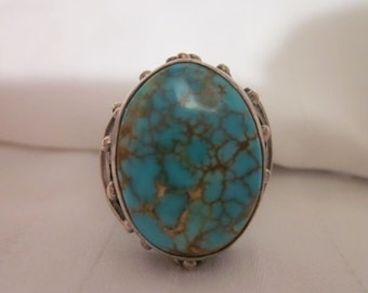 Native american ring | Etsy