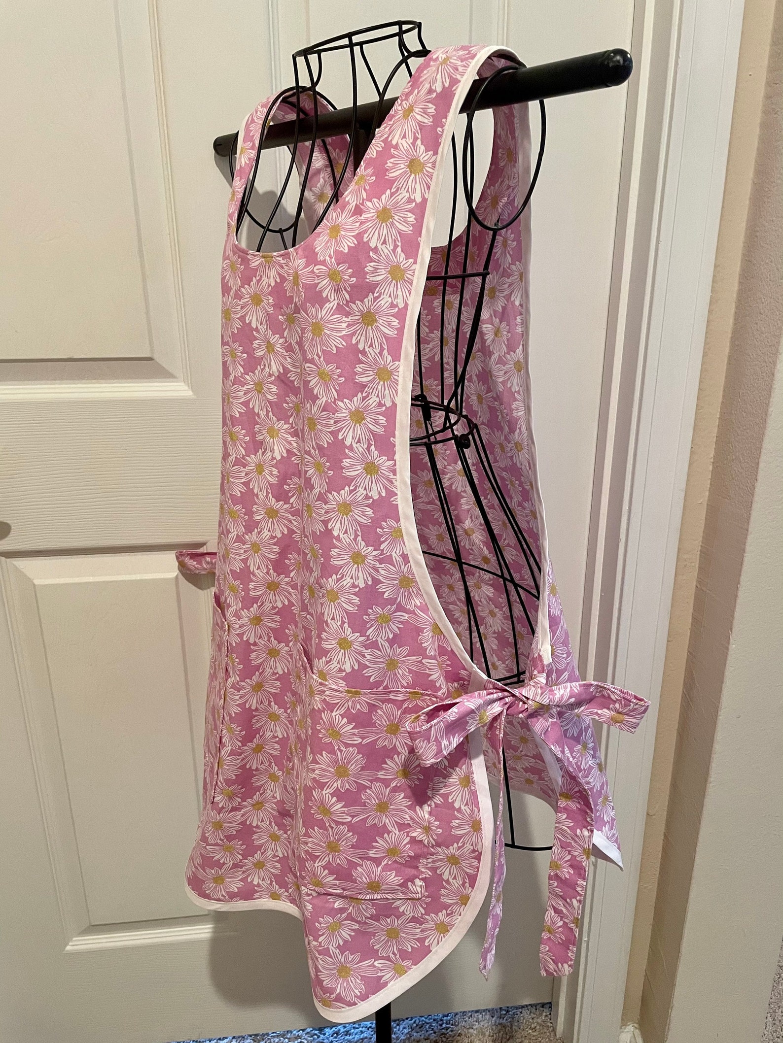 Cobbler Smock Apron Full Body Apron Kitchen Apron Cleaning - Etsy