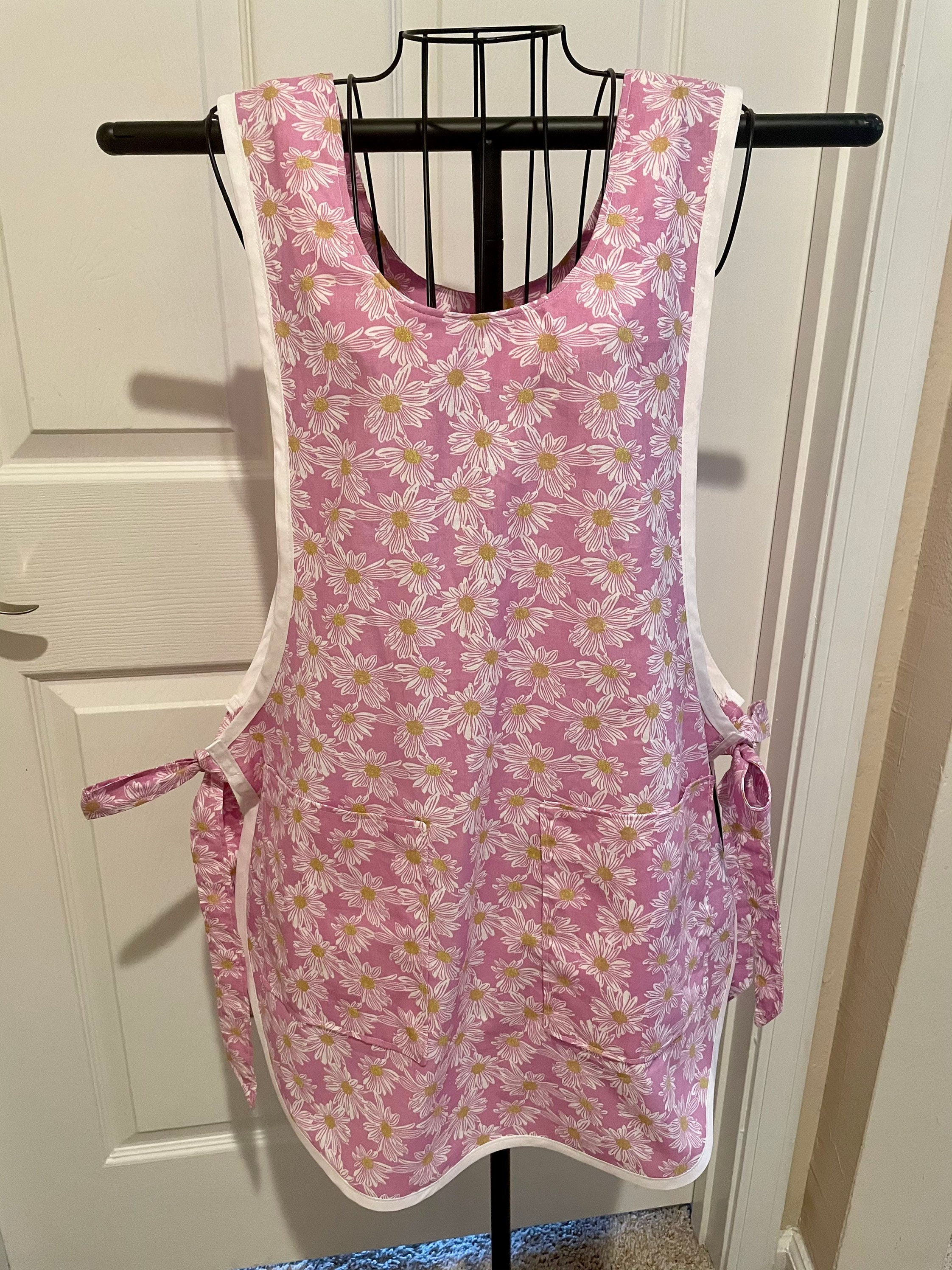 Cobbler Smock Apron Full Body Apron Kitchen Apron Cleaning - Etsy