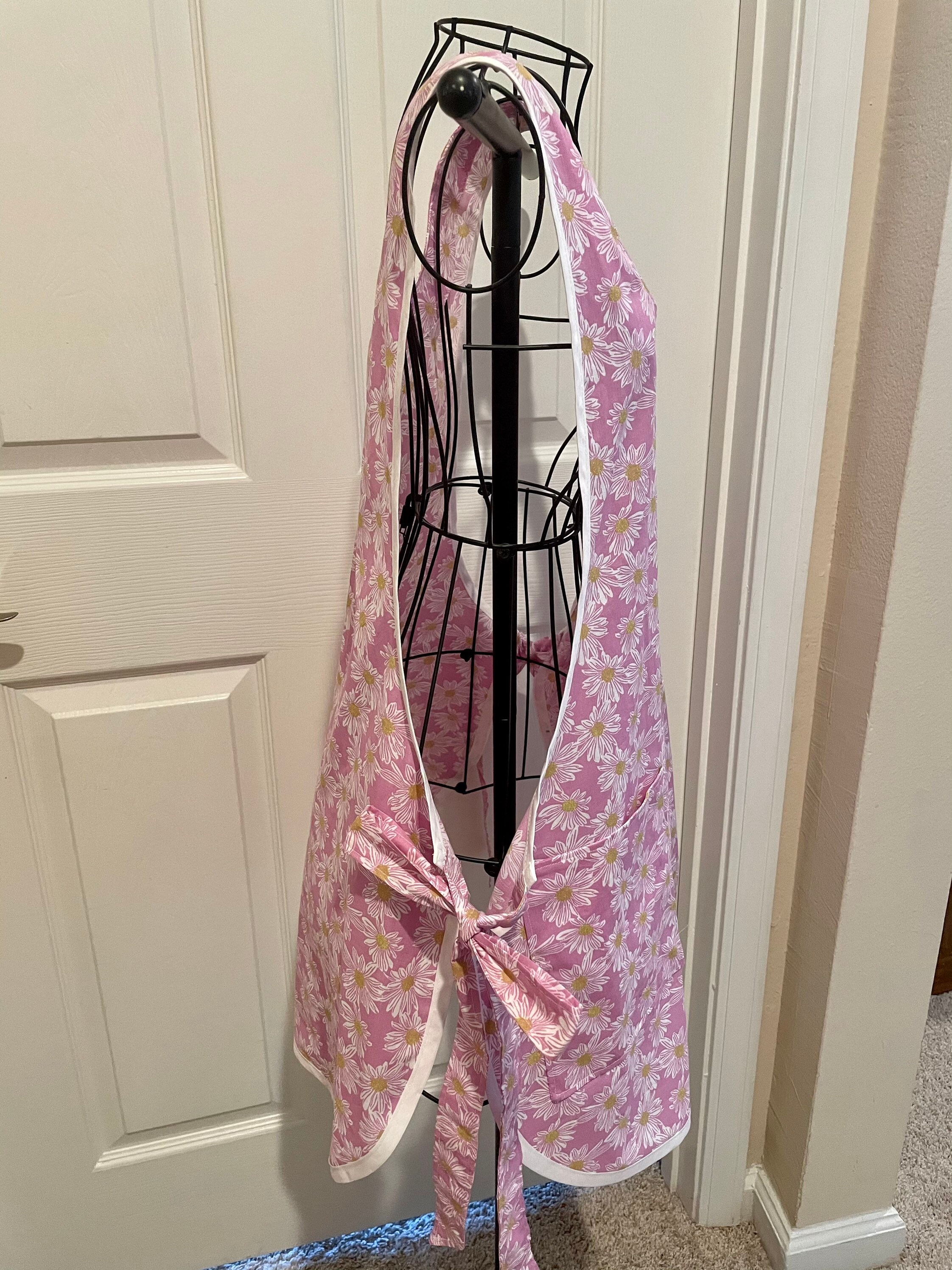 Cobbler Smock Apron Full Body Apron Kitchen Apron Cleaning | Etsy