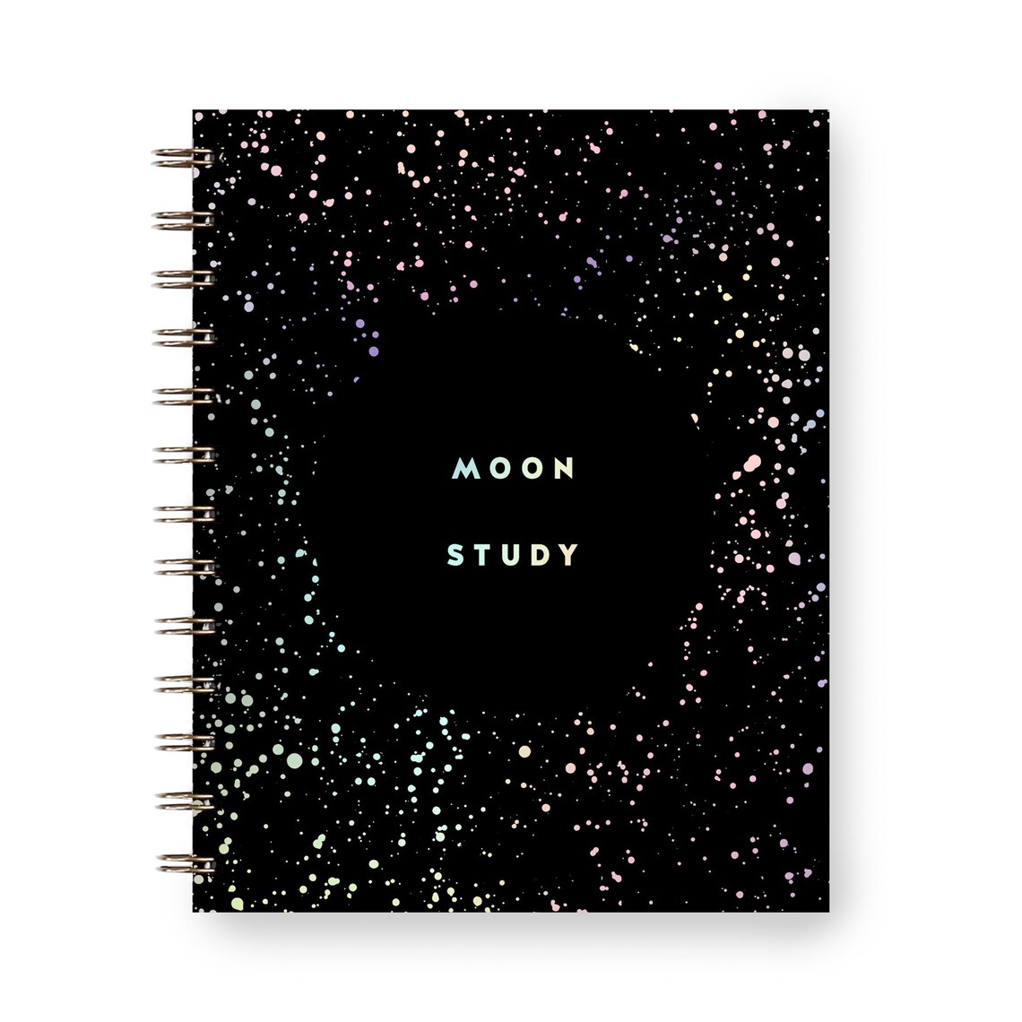 MOON STUDY: Your Simple Moon Phase Reflection Journal - Etsy
