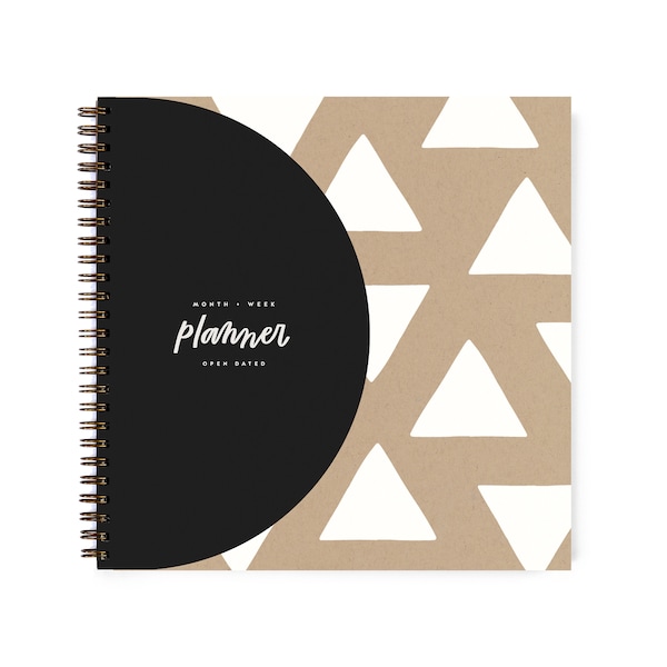 Modern Planner - Etsy