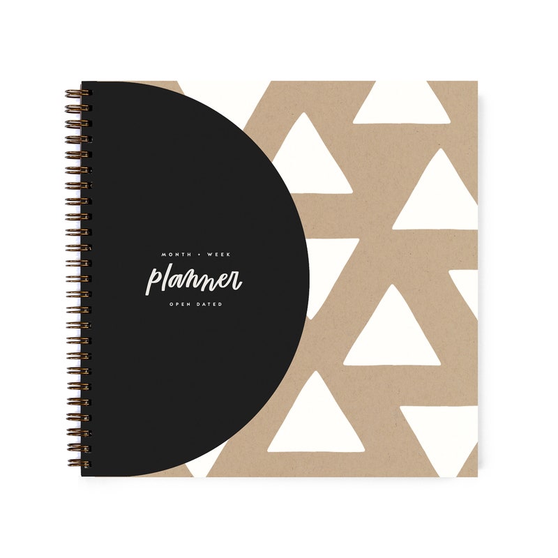 Modern Planner - Etsy