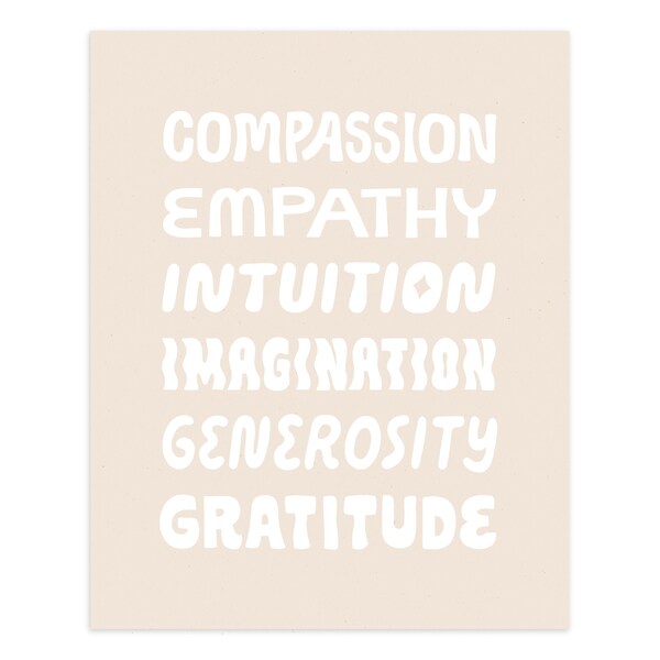 Nice Words - Etsy