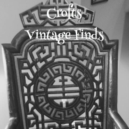 CroftsVintageFinds - Etsy