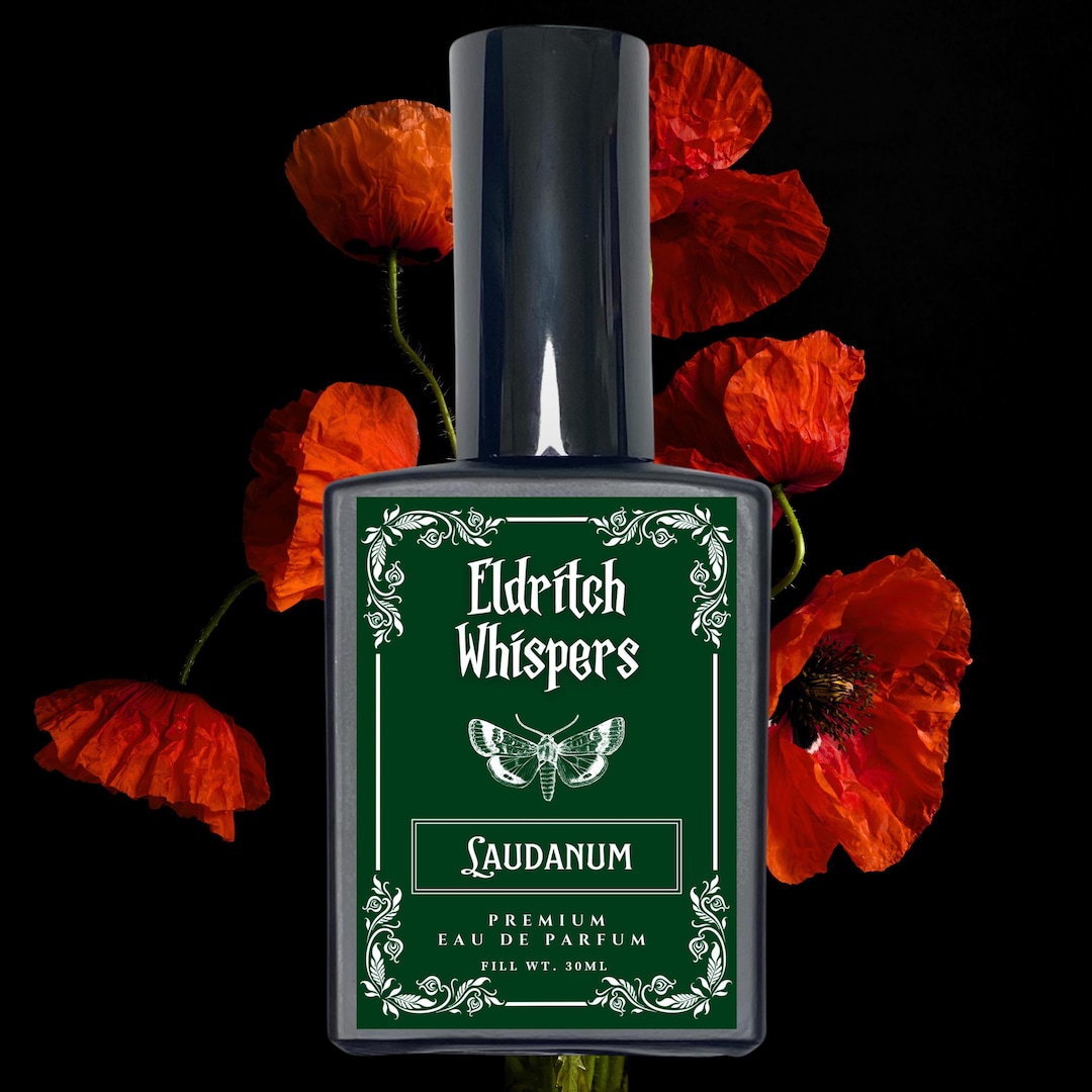 Laudanum | 30ml Eau De Parfum | 15ml Mini EDP | 10ml Perfume Oil - Etsy