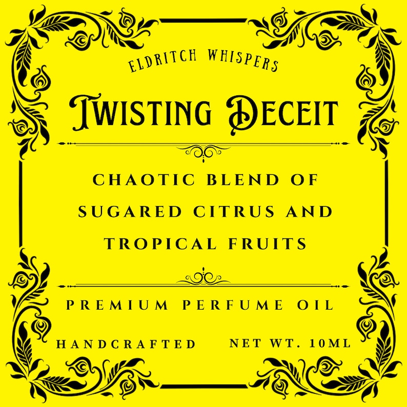 TMA Inspired Perfume Oil Sample Set | 1ml - Etsy