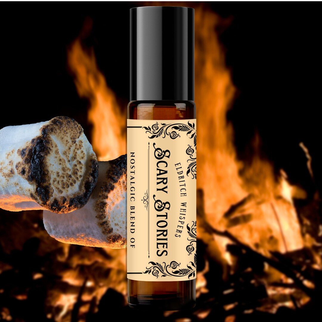 Scary Stories 10ml Roll on Perfume Oil 1ml Sample - Etsy