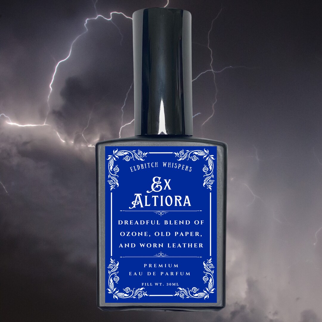 Ex Altiora 30ml Eau De Parfum 1ml Sample - Etsy UK