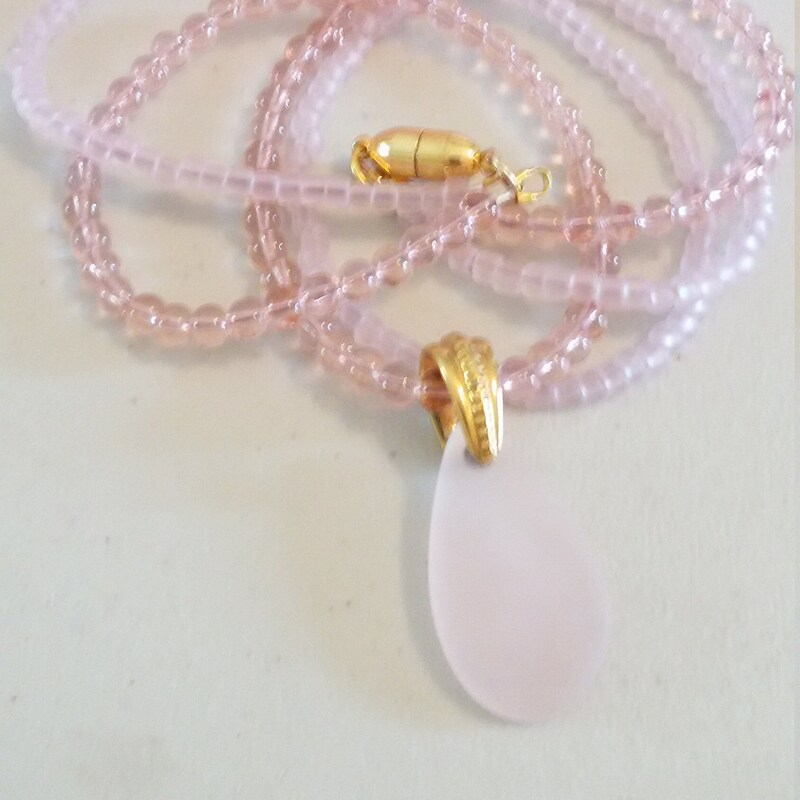 Seed Beads Bail - Etsy